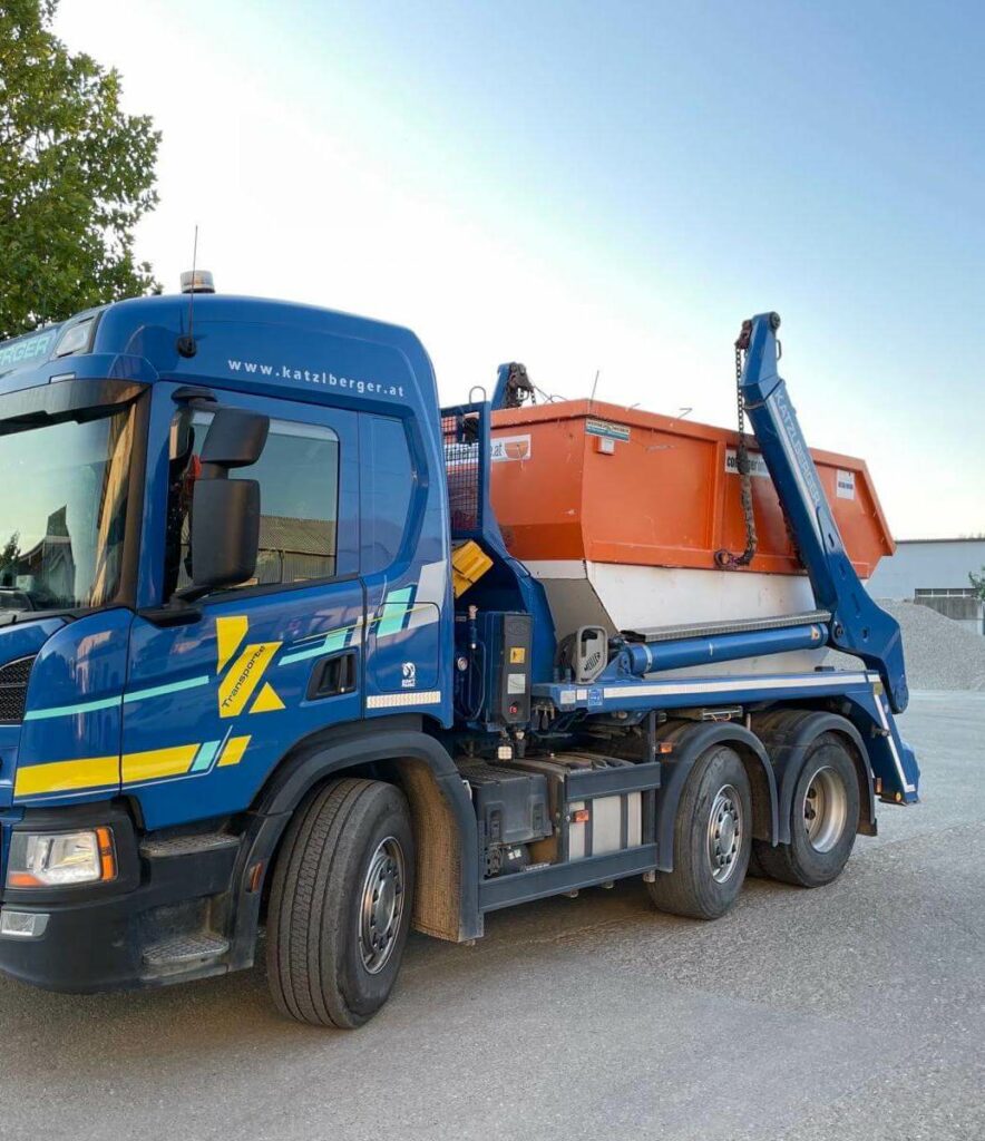 Entsorgung - Katzlberger GmbH