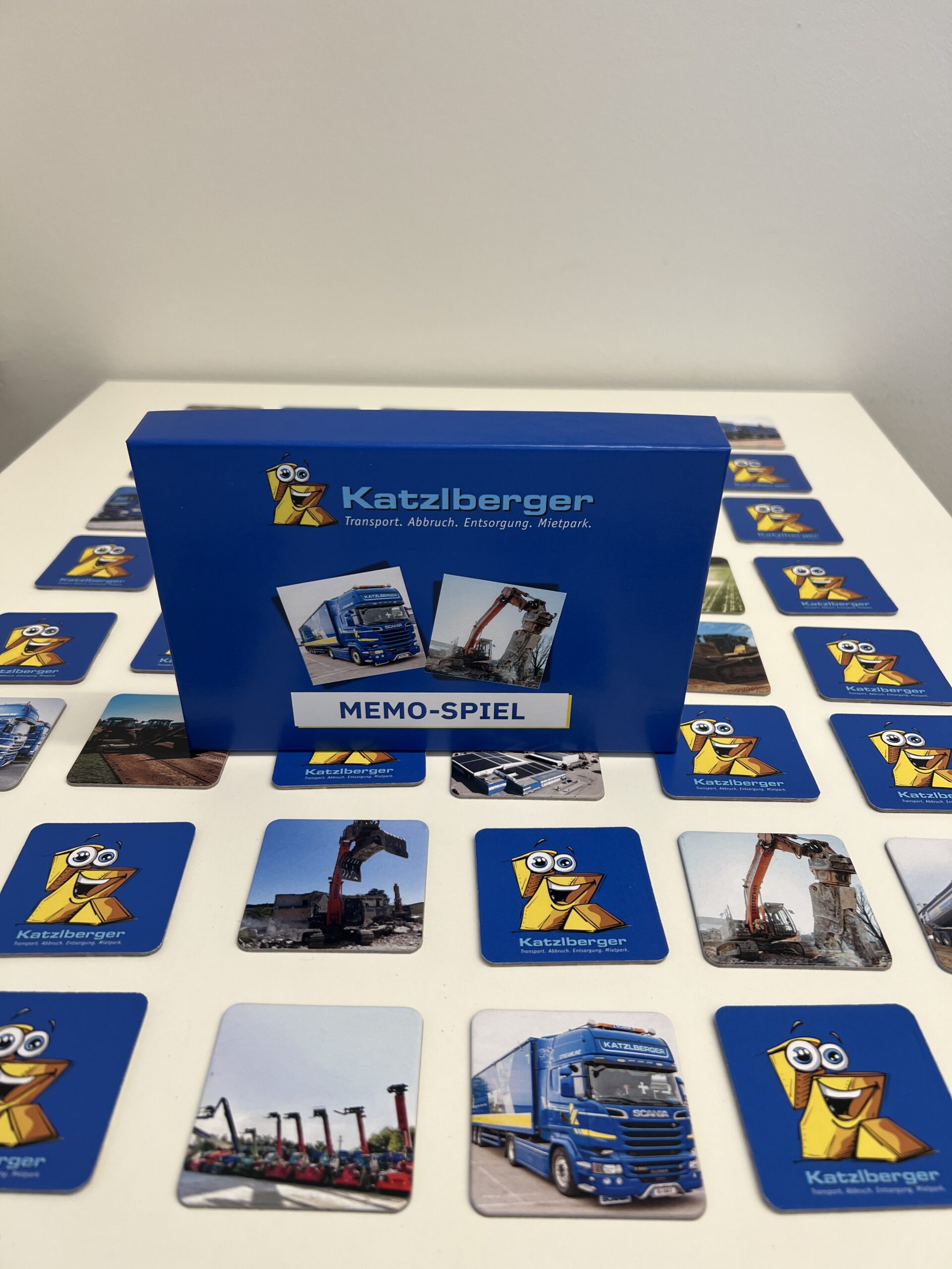 Memo-Spiel - Katzlberger GmbH